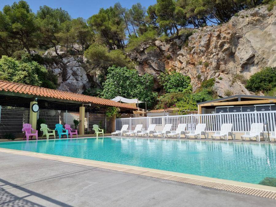 Mobil-home ∙ 2 Chambres ∙ 4 Personnes - Leucate