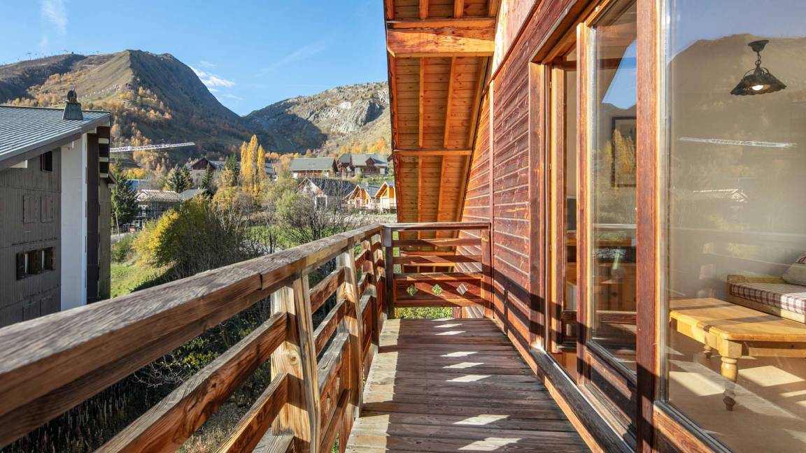 44 M² Appartement ∙ 1 Chambre ∙ 6 Personnes - Saint-Sorlin-d'Arves