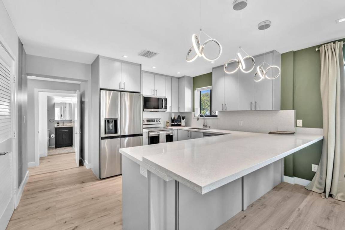 103 M² House ∙ 3 Bedrooms ∙ 6 Guests - Coral Gables, FL