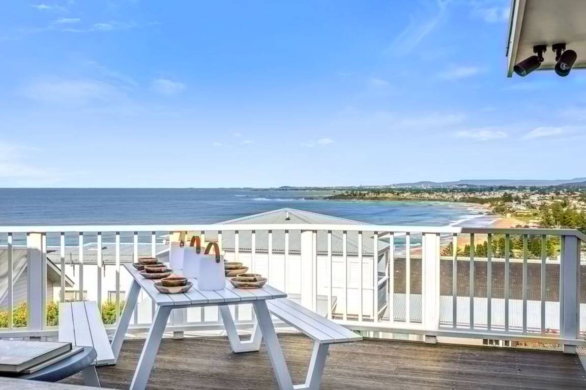 Apartment ∙ 4 Bedrooms ∙ 8 Guests - Austinmer