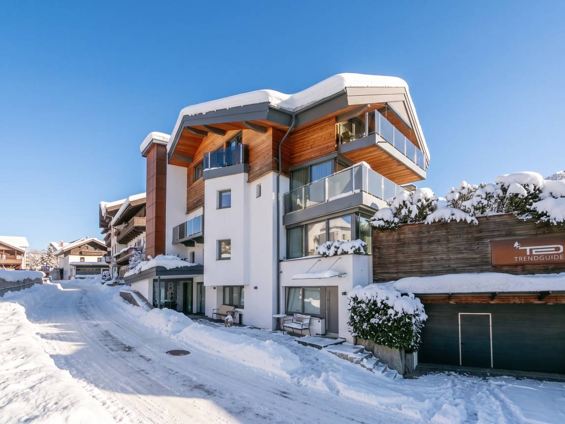 45 M² Apartment ∙ 1 Bedroom ∙ 2 Guests - Ellmau