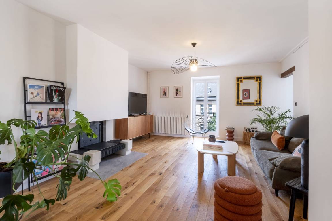 65 M² Appartement ∙ 1 Chambre ∙ 2 Personnes - Montigny-lès-Metz