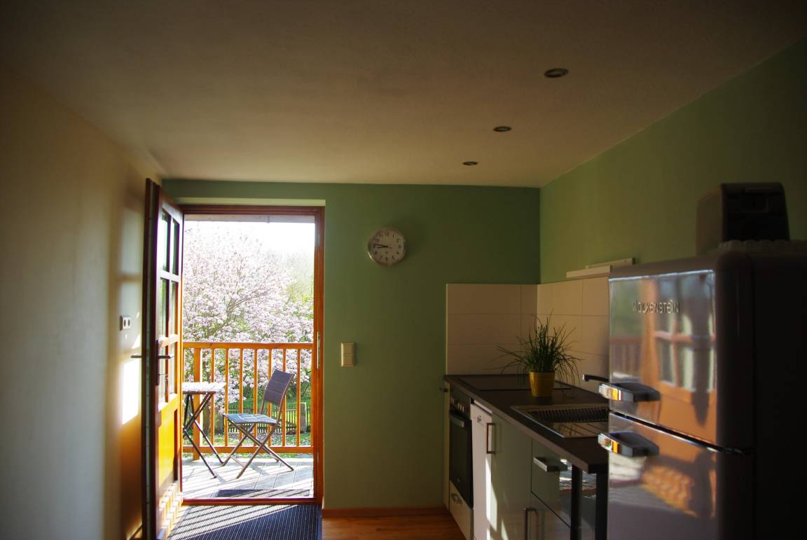 56 M² Ferienwohnung ∙ 1 Schlafzimmer ∙ 3 Gäste - Einbeck