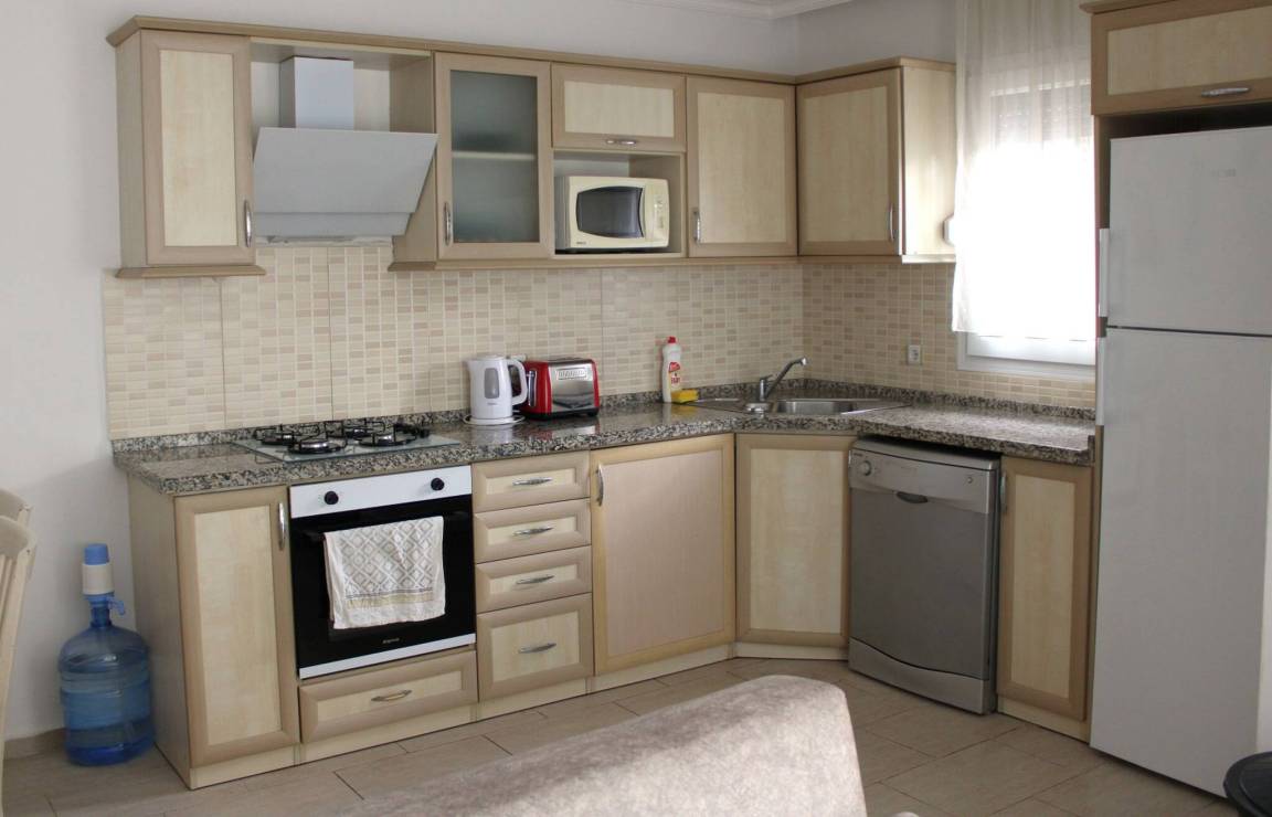 210 M² Talo ∙ 4 Makuuhuonetta ∙ 9 Vierasta - Çalış Beach