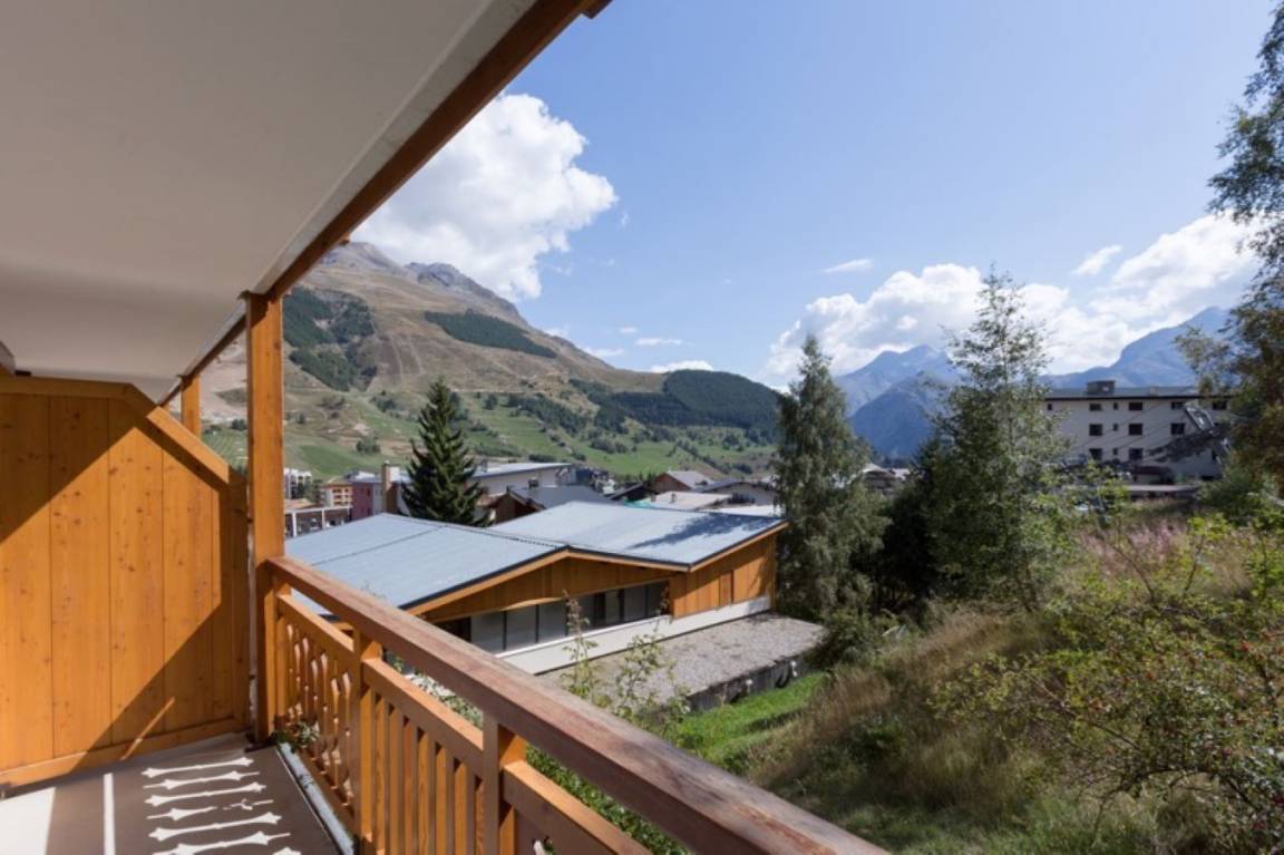 45 M² Apartment ∙ 1 Bedroom ∙ 6 Guests - Les Deux Alpes