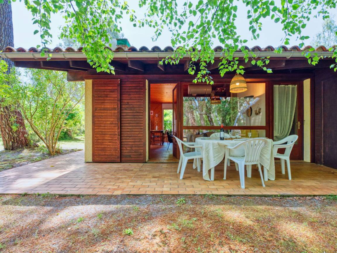 40 M² Ferienhaus ∙ 2 Schlafzimmer ∙ 4 Gäste - Le Porge