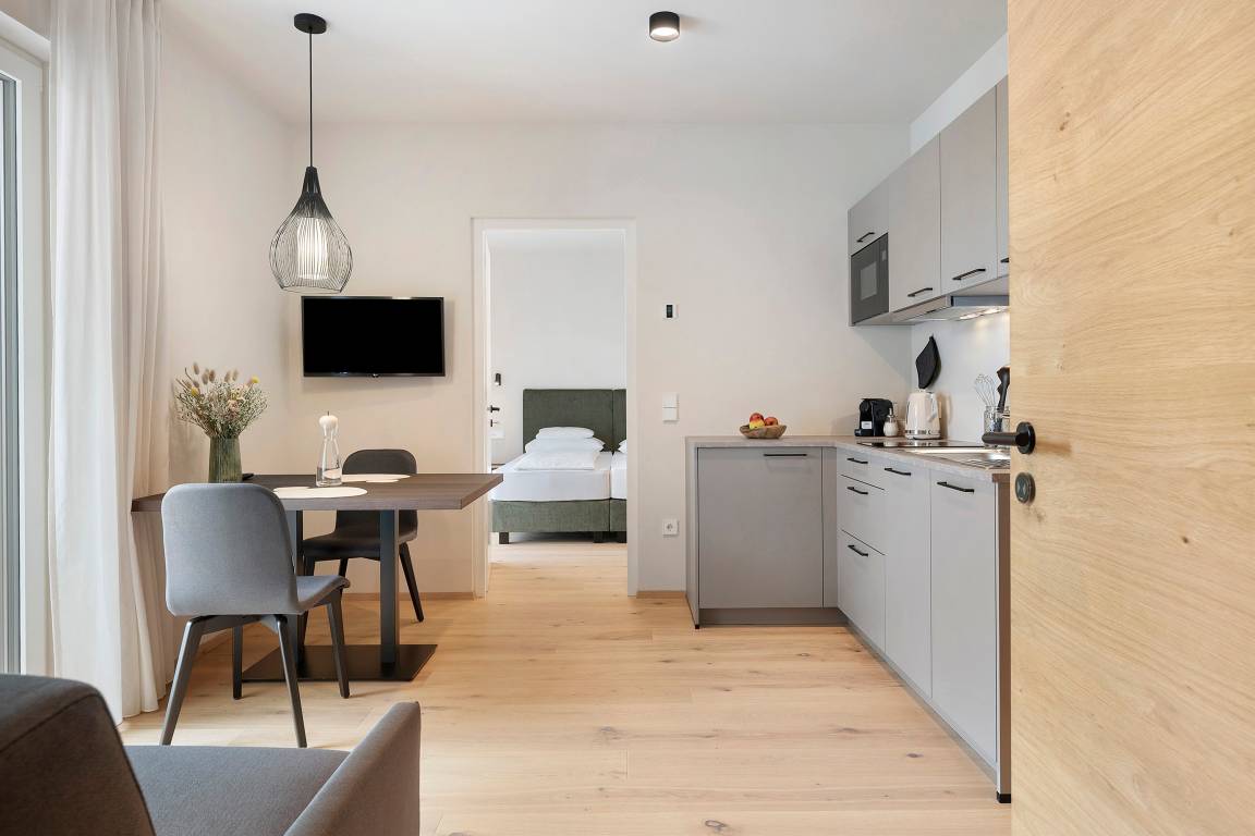 33 M² Apartment ∙ 1 Bedroom ∙ 2 Guests - Lana