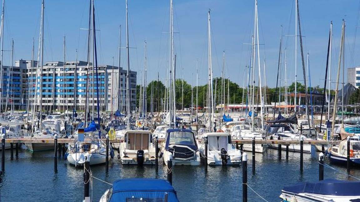 68 M² Ferienwohnung ∙ 1 Schlafzimmer ∙ 4 Gäste - Ostsee