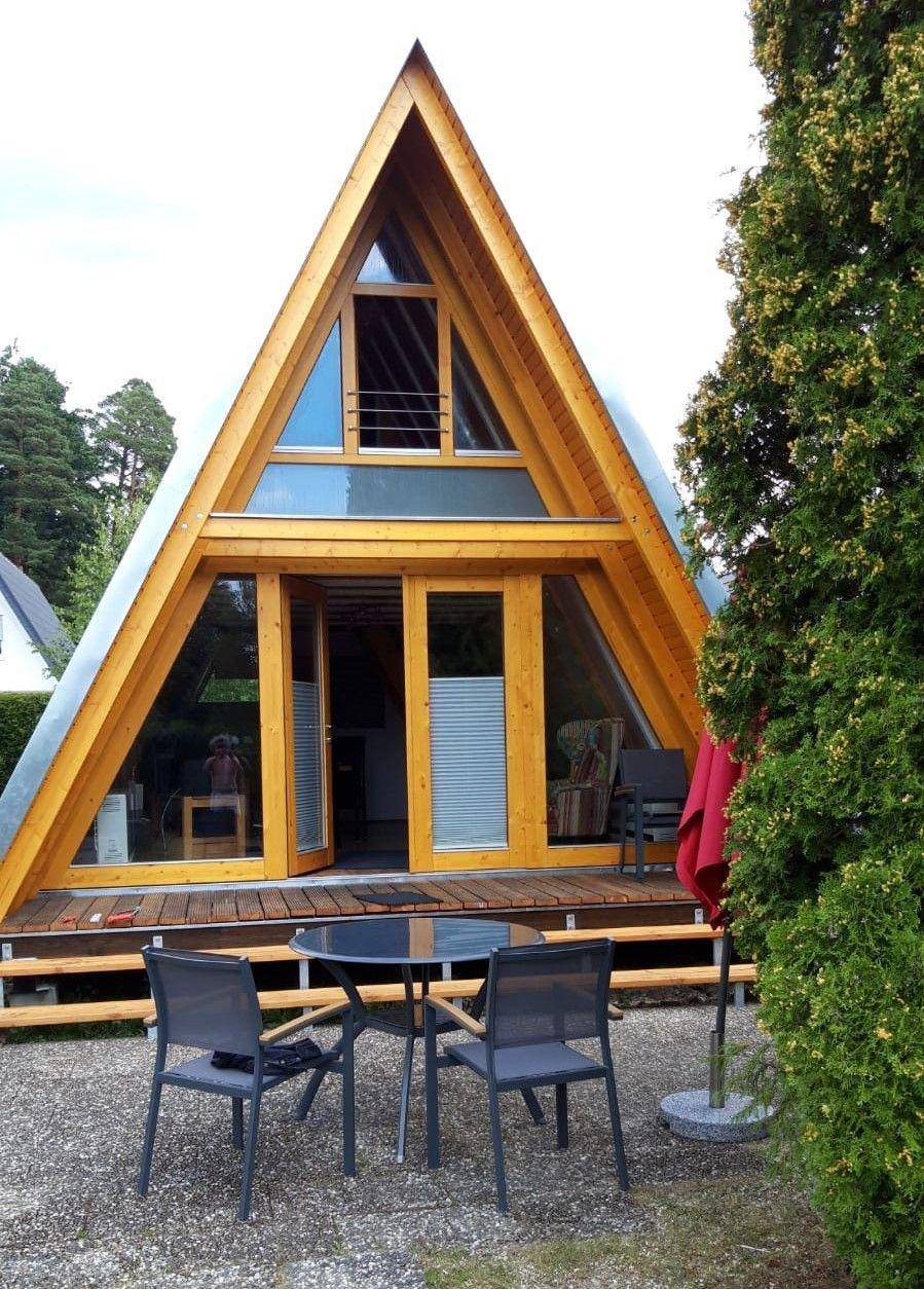 54 M² Ferienhaus ∙ 2 Schlafzimmer ∙ 4 Gäste - Bad Liebenzell