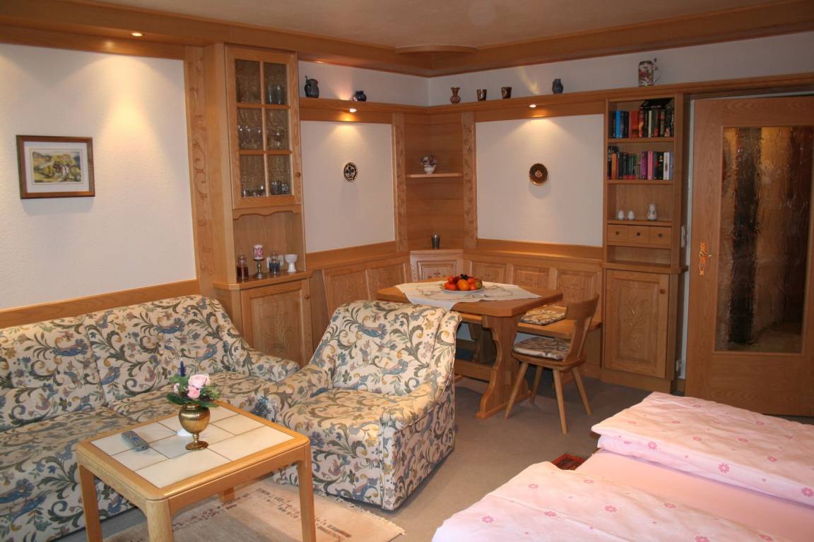 44 M² Ferienwohnung ∙ 2 Gäste - Bad Reichenhall