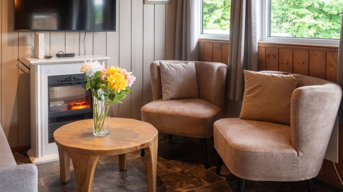 40 M² Maison De Vacances ∙ 2 Chambres ∙ 4 Personnes - Yvoir