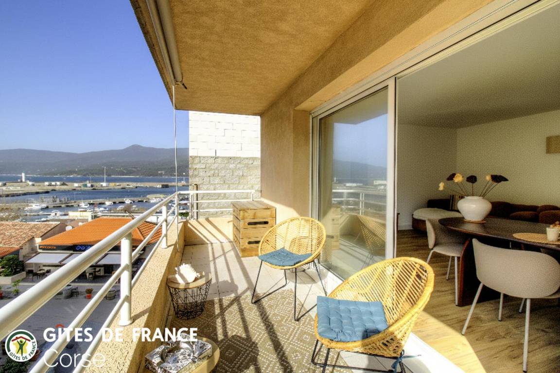 90 M² Gîte ∙ 3 Chambres ∙ 6 Personnes - Propriano