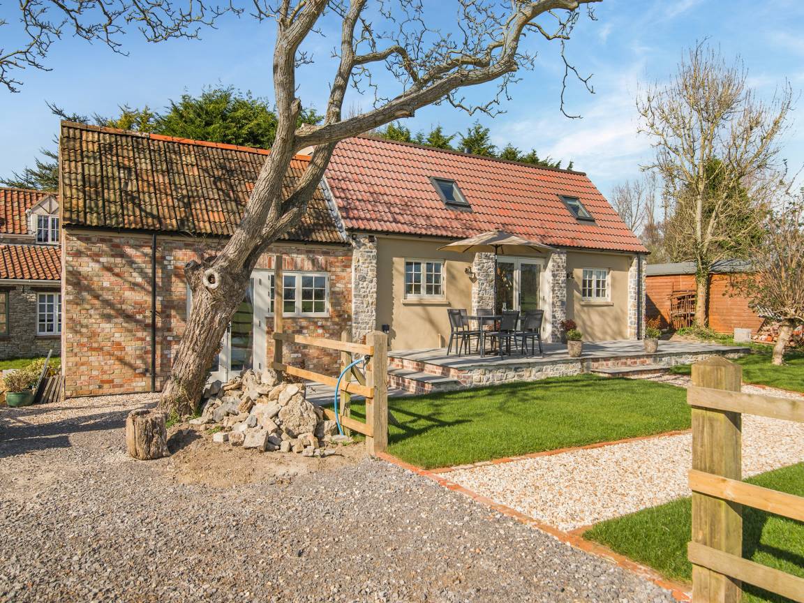 Cottage ∙ 3 Bedrooms ∙ 6 Guests - Cheddar