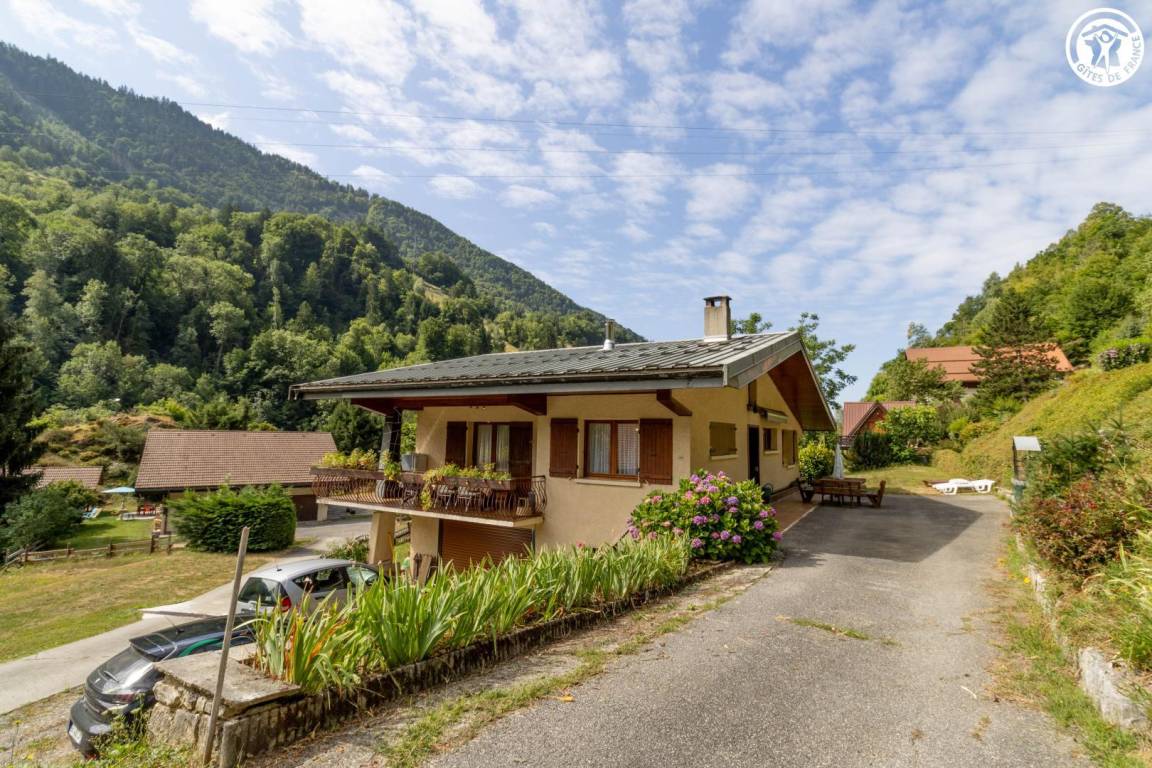 102 M² Mökki ∙ 3 Makuuhuonetta ∙ 6 Vierasta - Hauteluce - Les Saisies