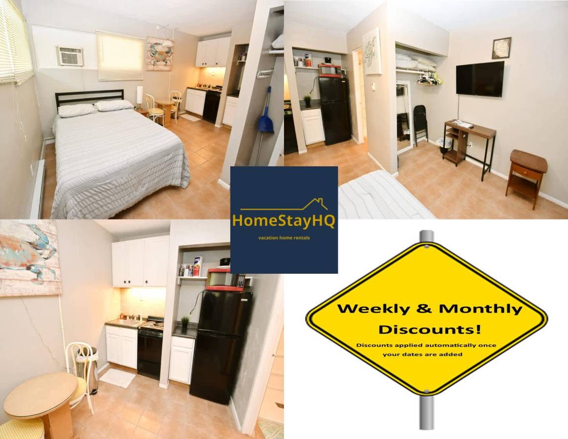 Apartment ∙ 1 Bedroom ∙ 2 Guests - South Bend, IN