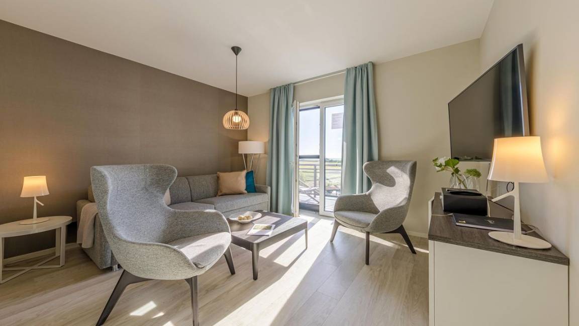 67 M² Ferienwohnung ∙ 2 Schlafzimmer ∙ 5 Gäste - Wustrow
