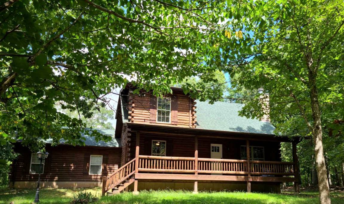 House ∙ 2 Bedrooms ∙ 8 Guests - Washington State Park, DeSoto
