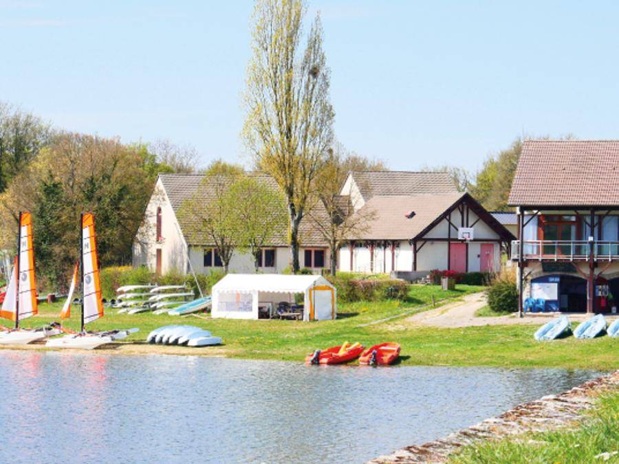 35 M² Chalet ∙ 2 Chambres ∙ 6 Personnes - Cher
