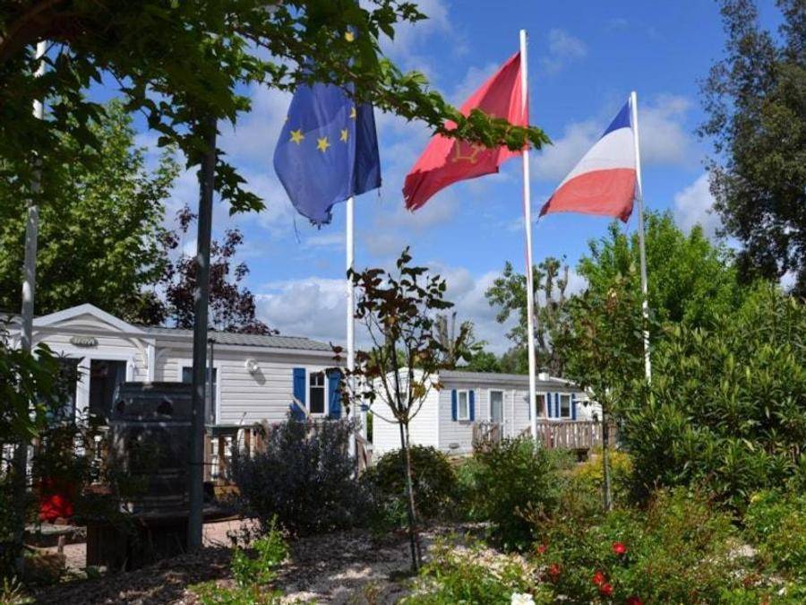 38 M² Mobil-home ∙ 2 Chambres ∙ 6 Personnes - Toulouse