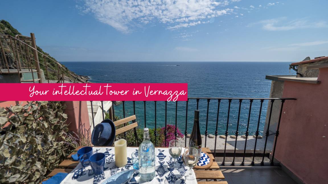 80 M² Apartamento ∙ 3 Habitaciones ∙ 4 Huéspedes - Monterosso al Mare