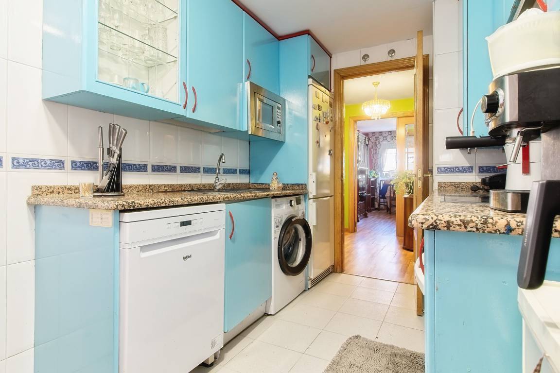 102 M² Ferienhaus ∙ 4 Schlafzimmer ∙ 7 Gäste - León