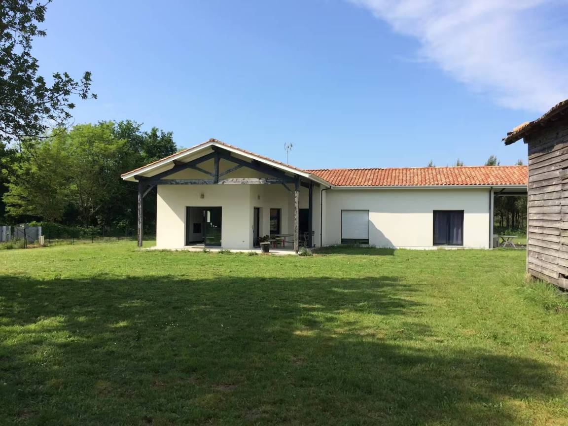 170 M² Villa ∙ 3 Bedrooms ∙ 6 Guests - Lit-et-Mixe