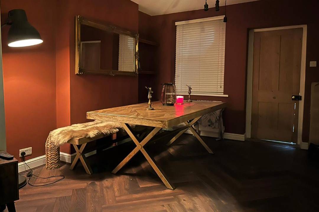 40 M² House ∙ 2 Bedrooms ∙ 4 Guests - Lincolnshire