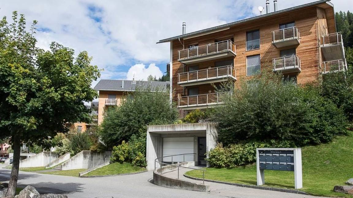 83 M² Apartment ∙ 2 Bedrooms ∙ 4 Guests - Chur