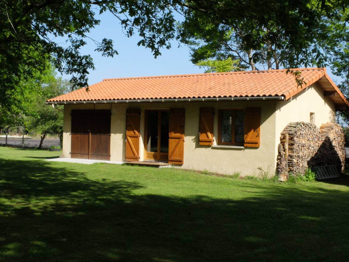 42 M² House ∙ 1 Bedroom ∙ 2 Guests - Landes