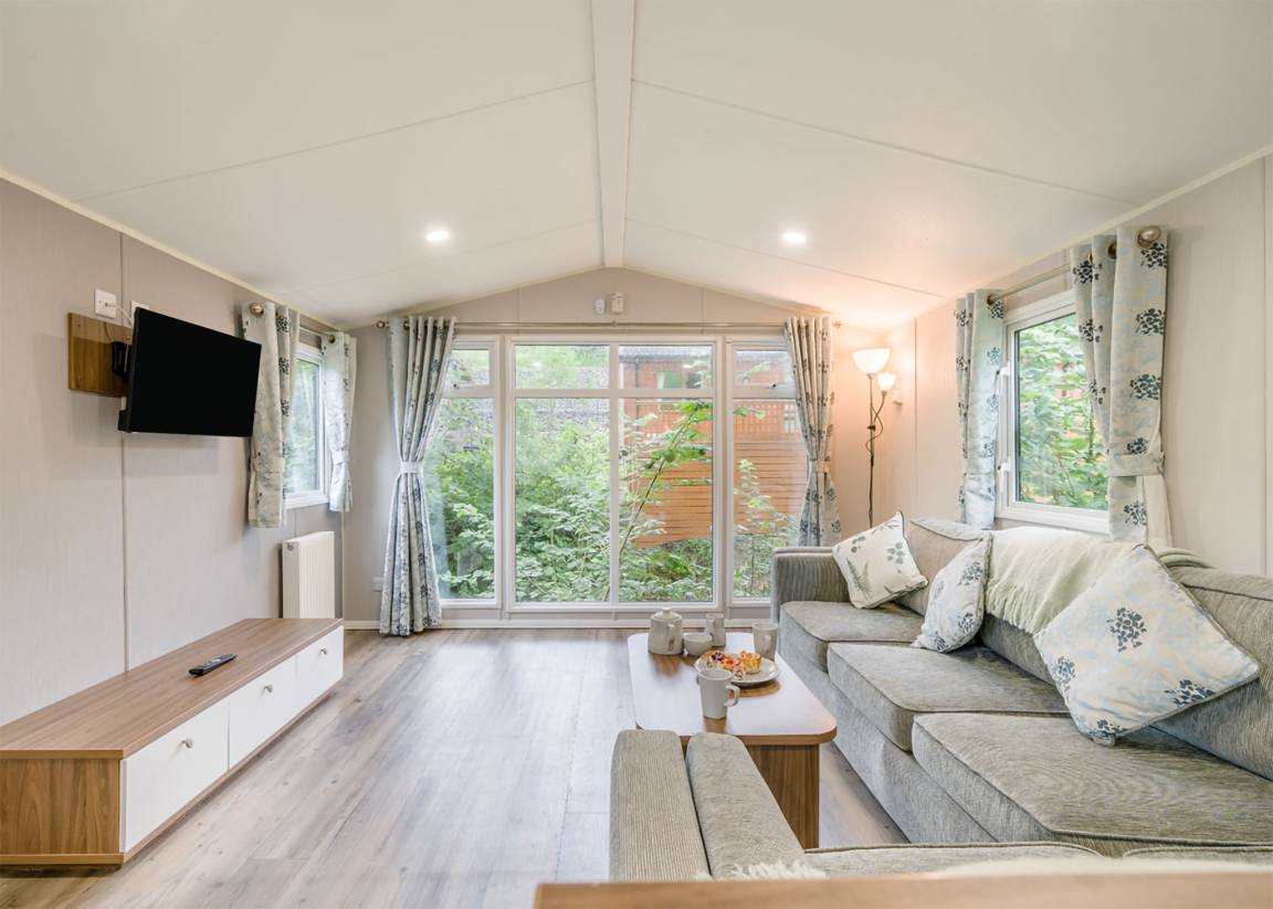 Caravana ∙ 3 Habitaciones ∙ 8 Huéspedes - Lincolnshire