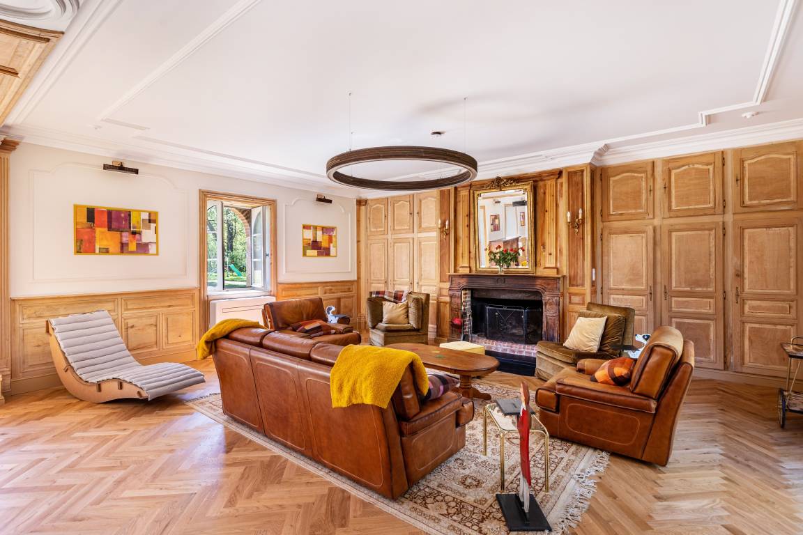 300 M² Casa ∙ 5 Habitaciones ∙ 13 Huéspedes - Vivonne