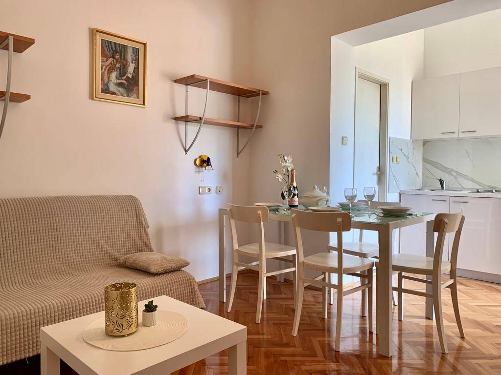 40 M² Ferienwohnung ∙ 1 Schlafzimmer ∙ 4 Gäste - Omiš