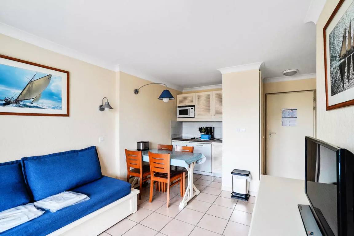 25 M² Appartement ∙ 1 Chambre ∙ 4 Personnes - Lacanau