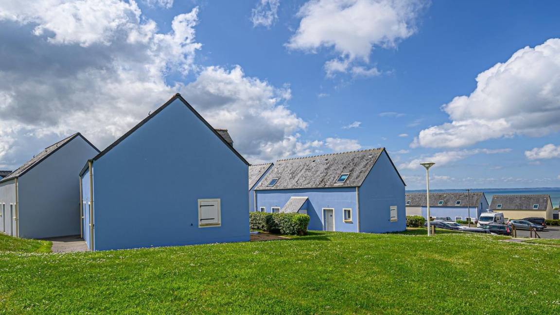 30 M² Maison De Vacances ∙ 1 Chambre ∙ 4 Personnes - Douarnenez