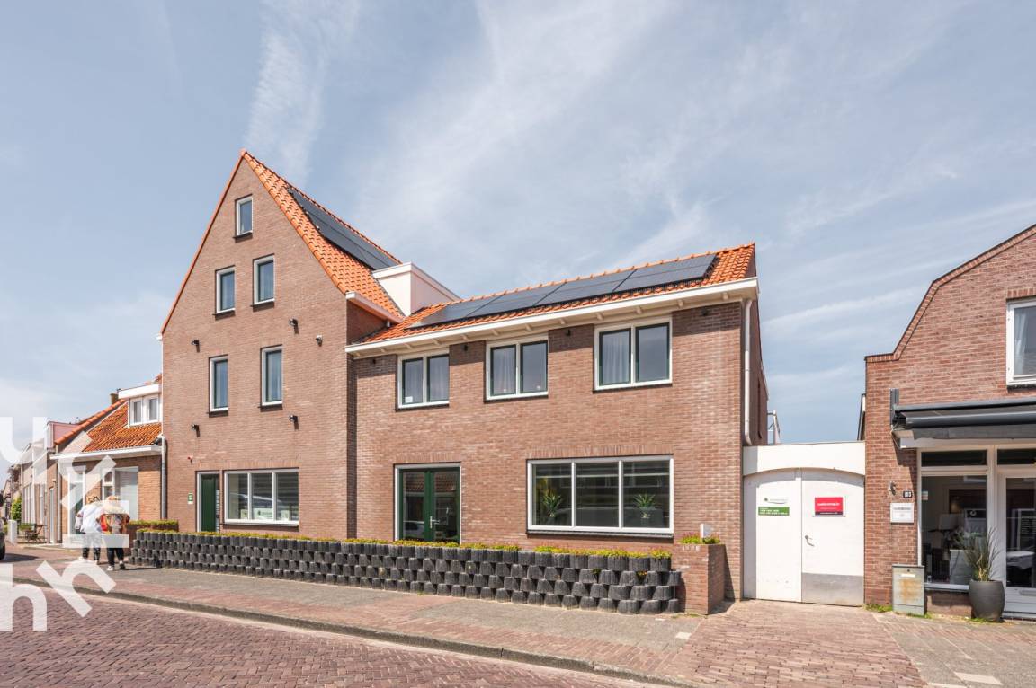 Ferienhaus ∙ 2 Schlafzimmer ∙ 4 Gäste - Zoutelande