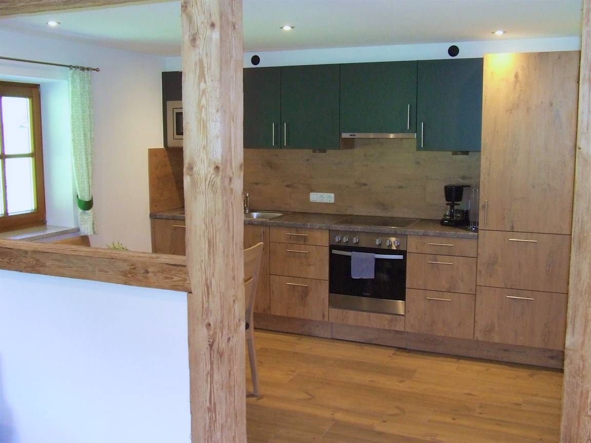 53 M² Apartment ∙ 4 Guests - Berchtesgaden