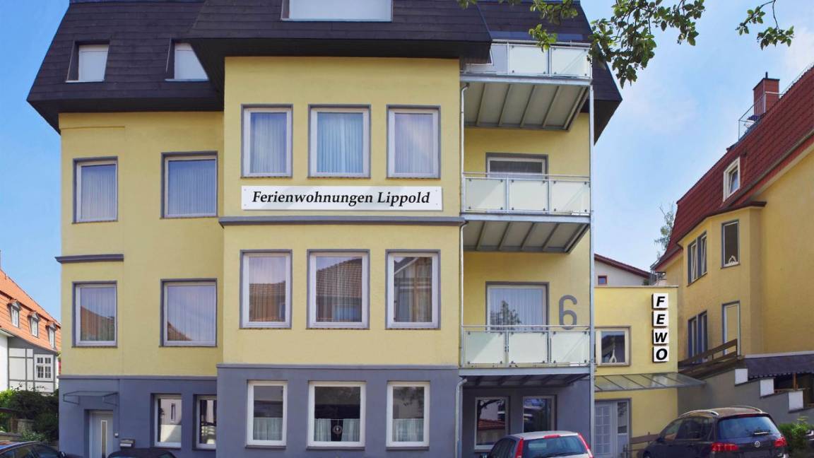 90 M² Apartamento ∙ 1 Habitación ∙ 4 Huéspedes - Bad Salzuflen