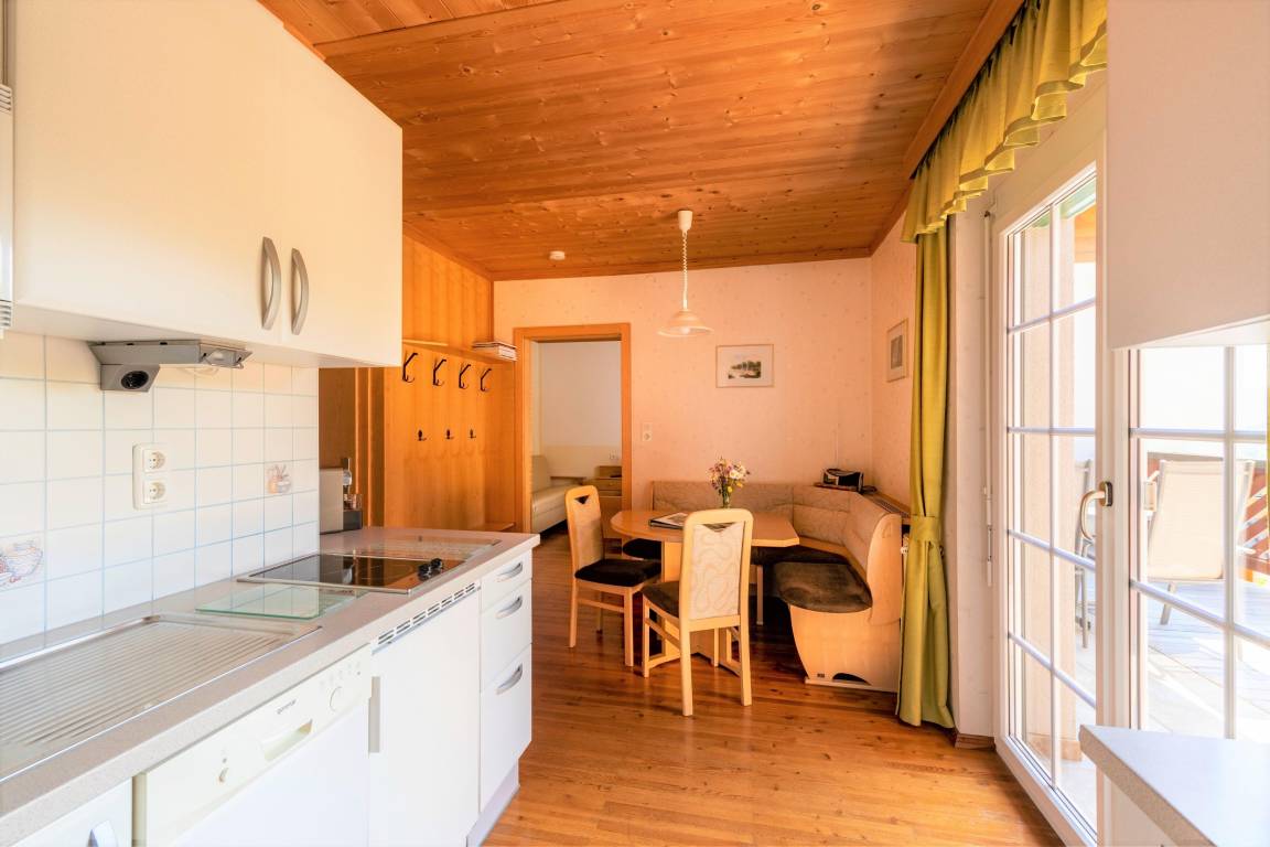 42 M² Apartment ∙ 4 Guests - Wenigzell