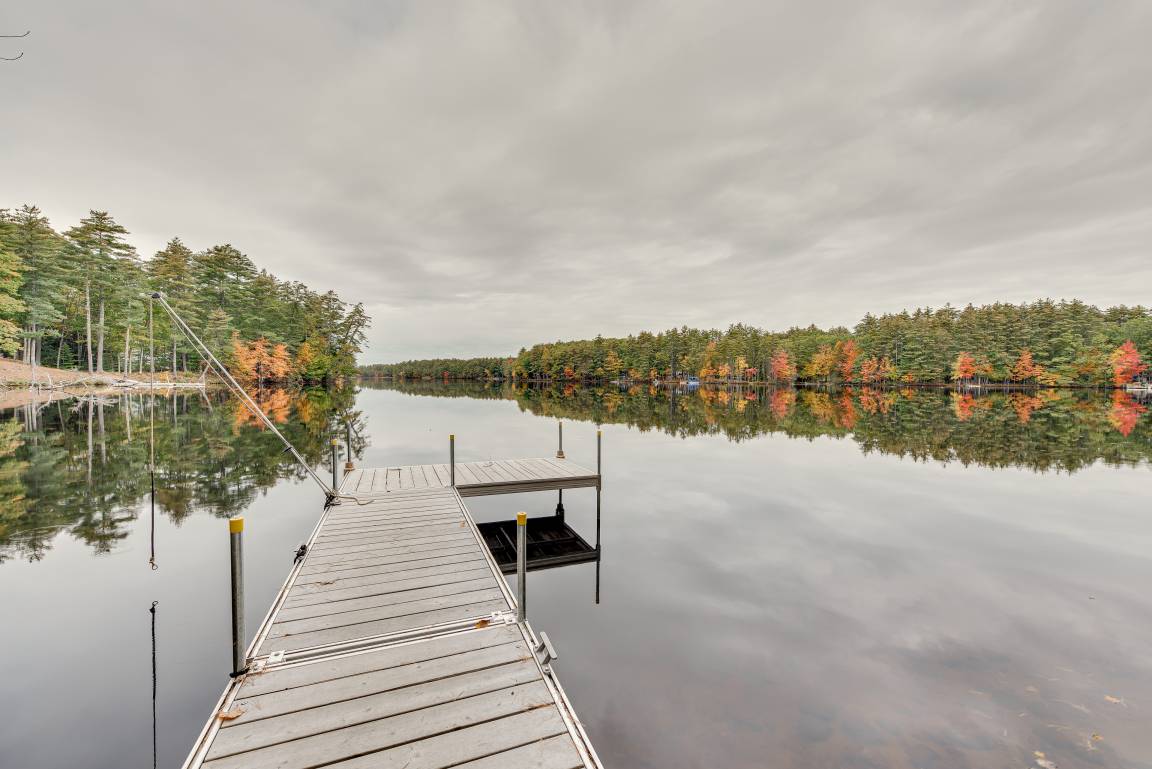 297 M² House ∙ 3 Bedrooms ∙ 10 Guests - Limerick, ME