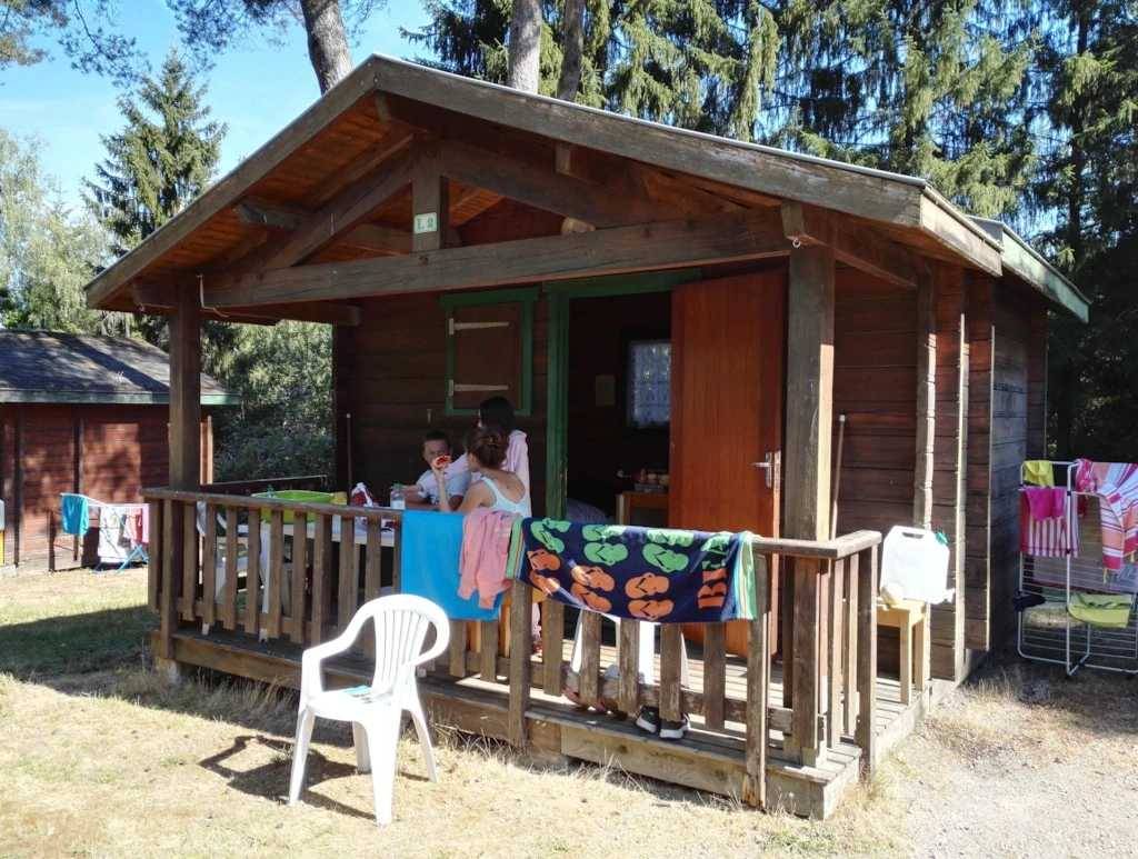 12 M² Maison De Vacances ∙ 1 Chambre ∙ 4 Personnes - Corrèze