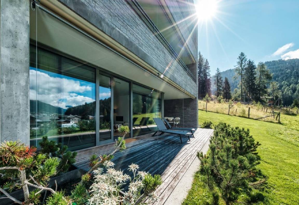115 M² Apartment ∙ 1 Bedroom ∙ 4 Guests - Davos
