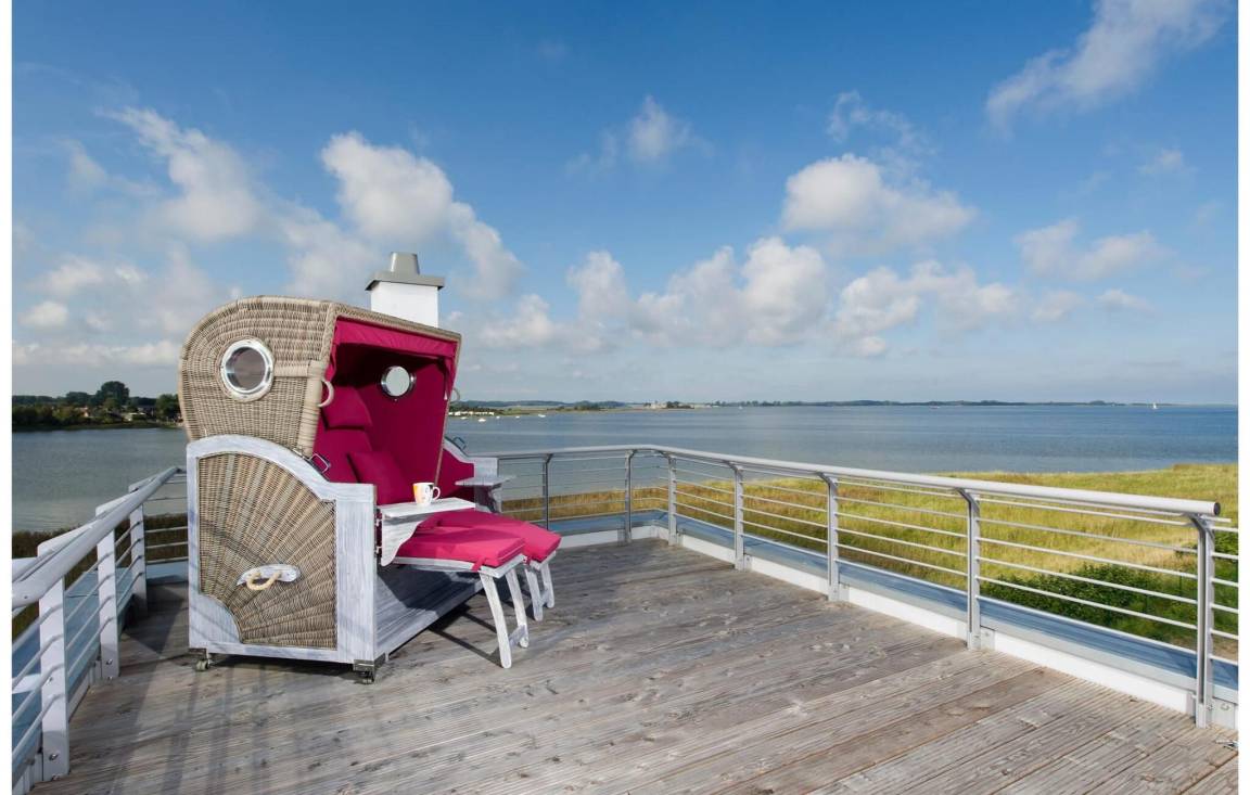102 M² Duplex ∙ 2 Chambres ∙ 5 Personnes - Olpenitz