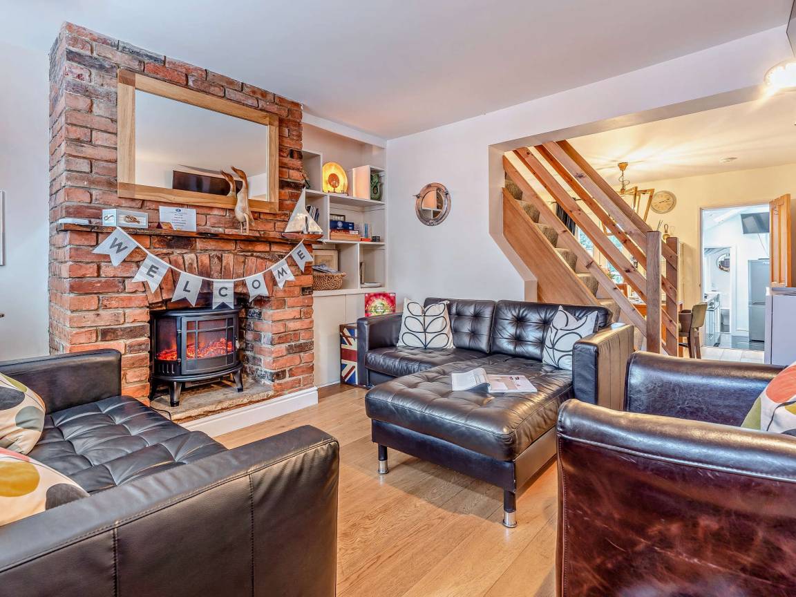 Cottage ∙ 3 Bedrooms ∙ 6 Guests - Fareham