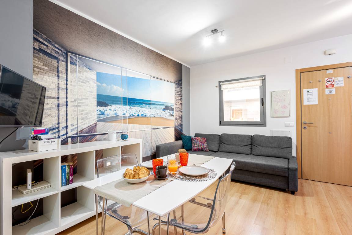 30 M² Appartement ∙ 1 Chambre ∙ 2 Personnes - Málaga