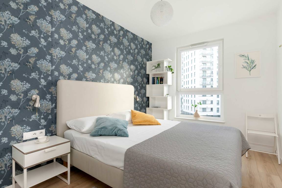 44 M² Apartament ∙ 1 Sypialnia ∙ 4 Gości - Gdańsk