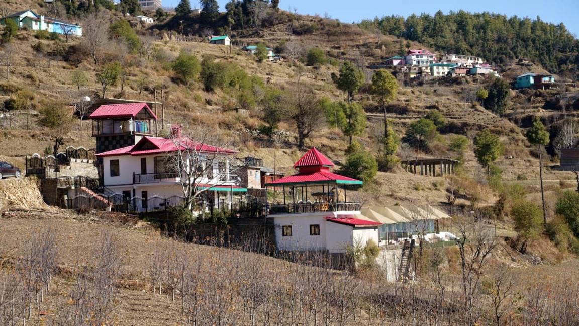 Camping ∙ 1 Bedroom ∙ 2 Guests - Himachal Pradesh