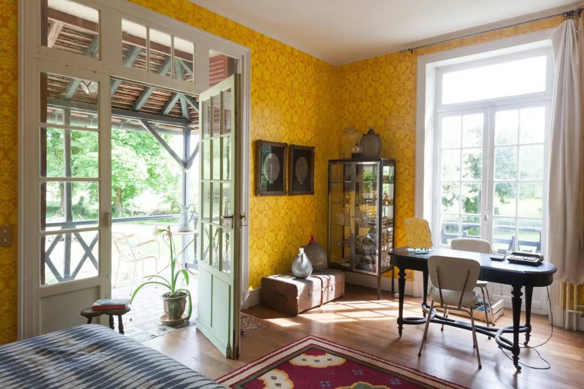 350 M² Casa ∙ 8 Habitaciones ∙ 15 Huéspedes - Clamecy