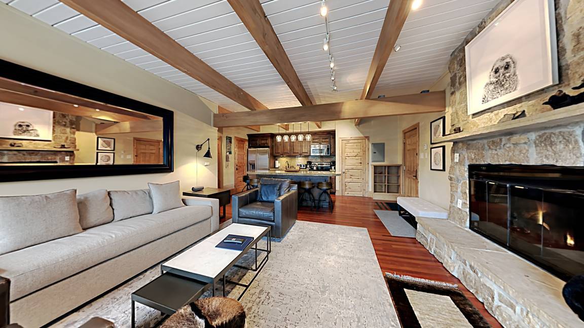 90 M² Apartamento ∙ 2 Habitaciones ∙ 6 Huéspedes - Aspen, CO