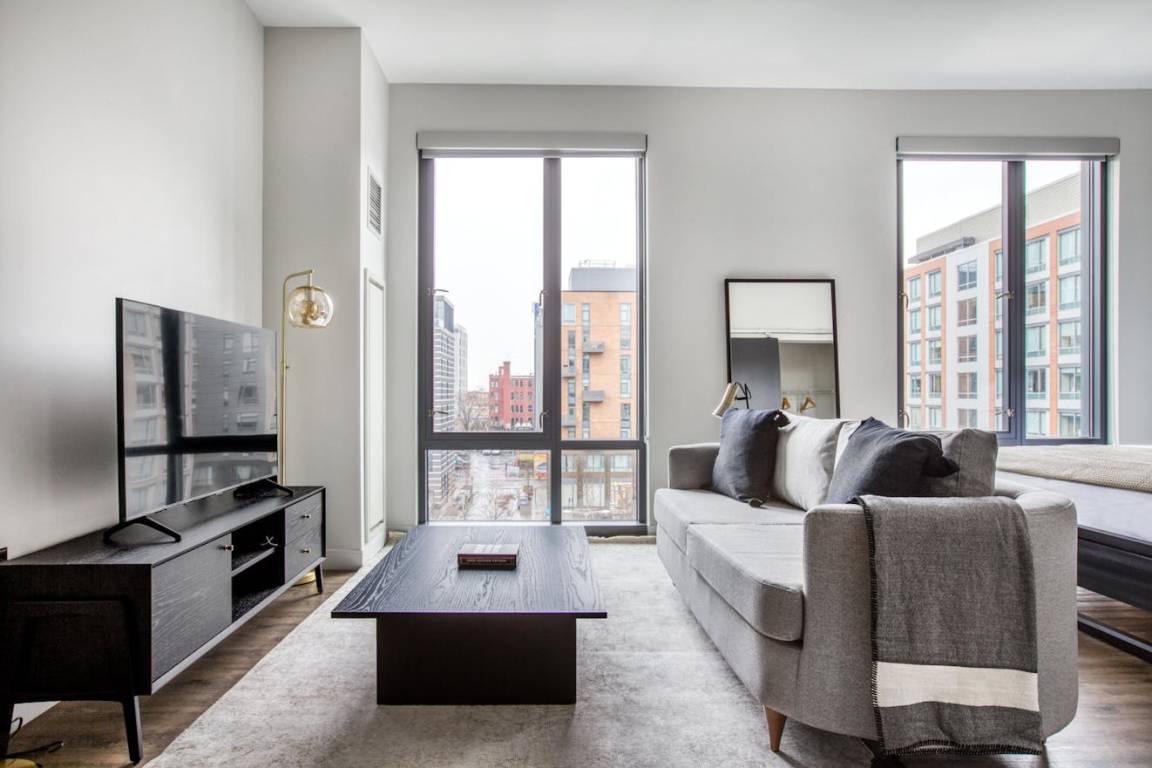 55 M² Apartment ∙ 2 Guests - Boston, MA