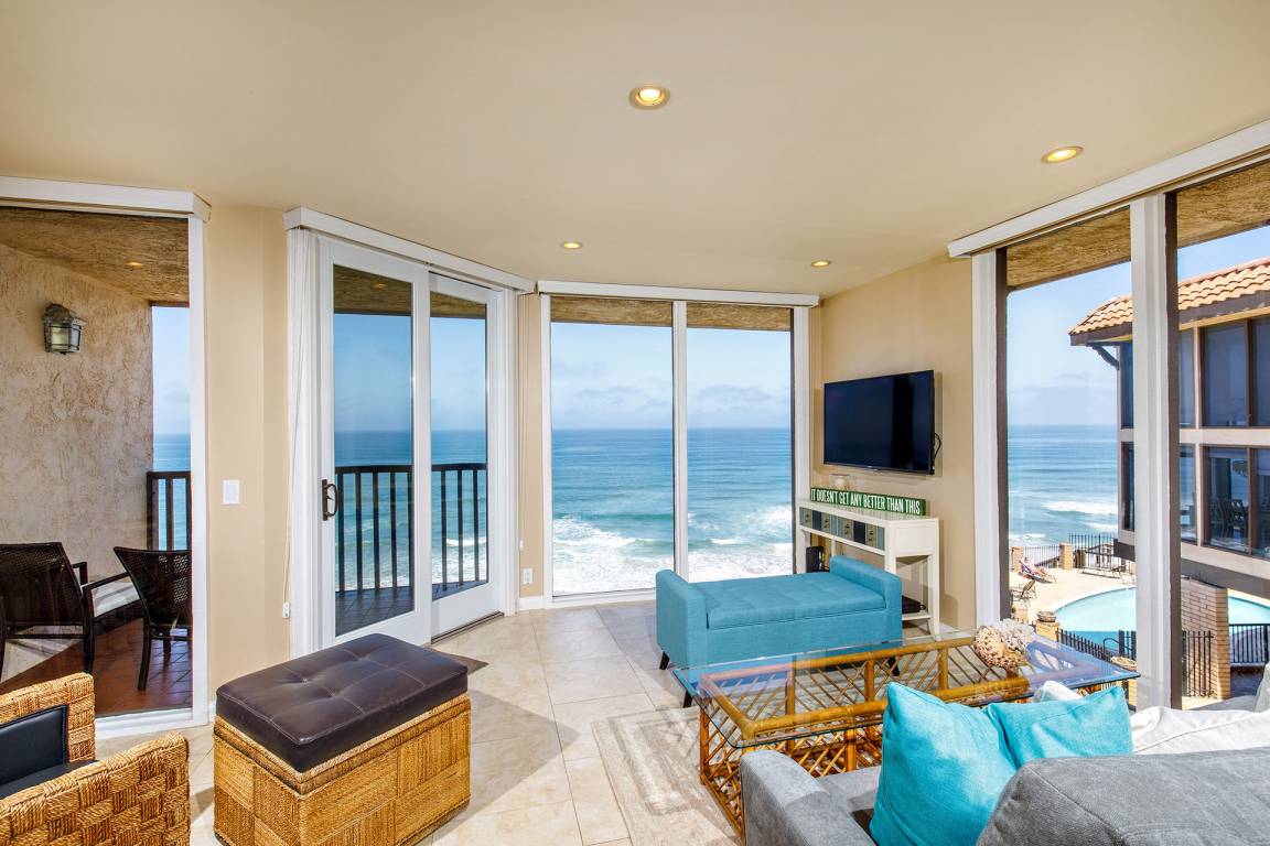 79 M² Apartment ∙ 1 Bedroom ∙ 3 Guests - Miramar - San Diego